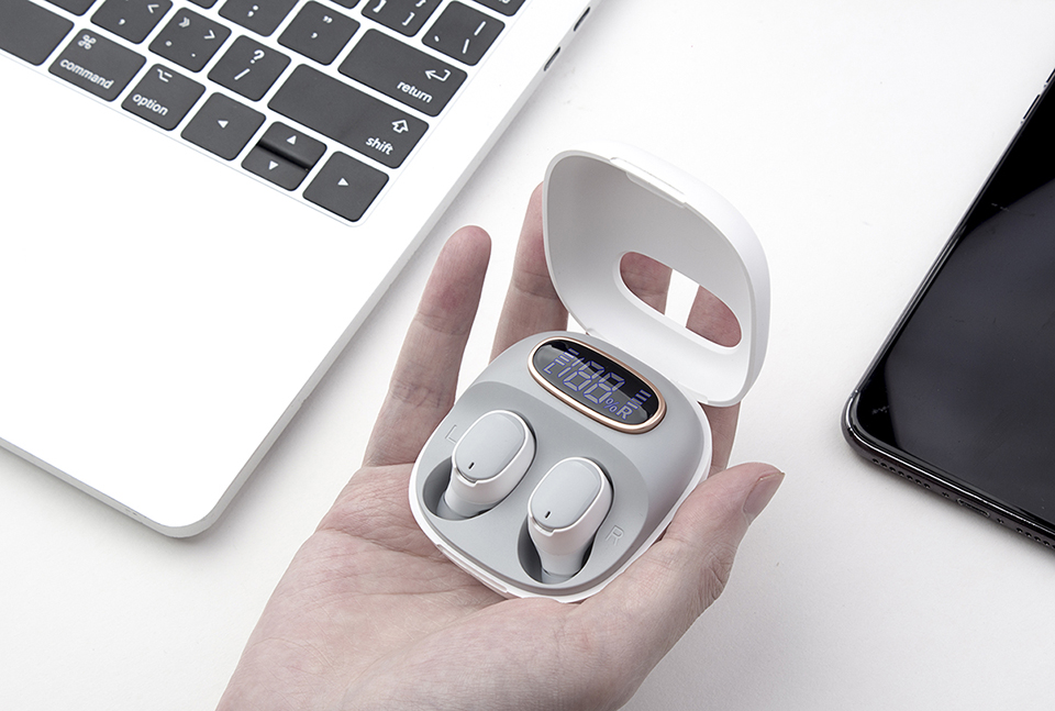 CY-T06B Power Display TWS - 东莞市思行智能设备制造有限公司